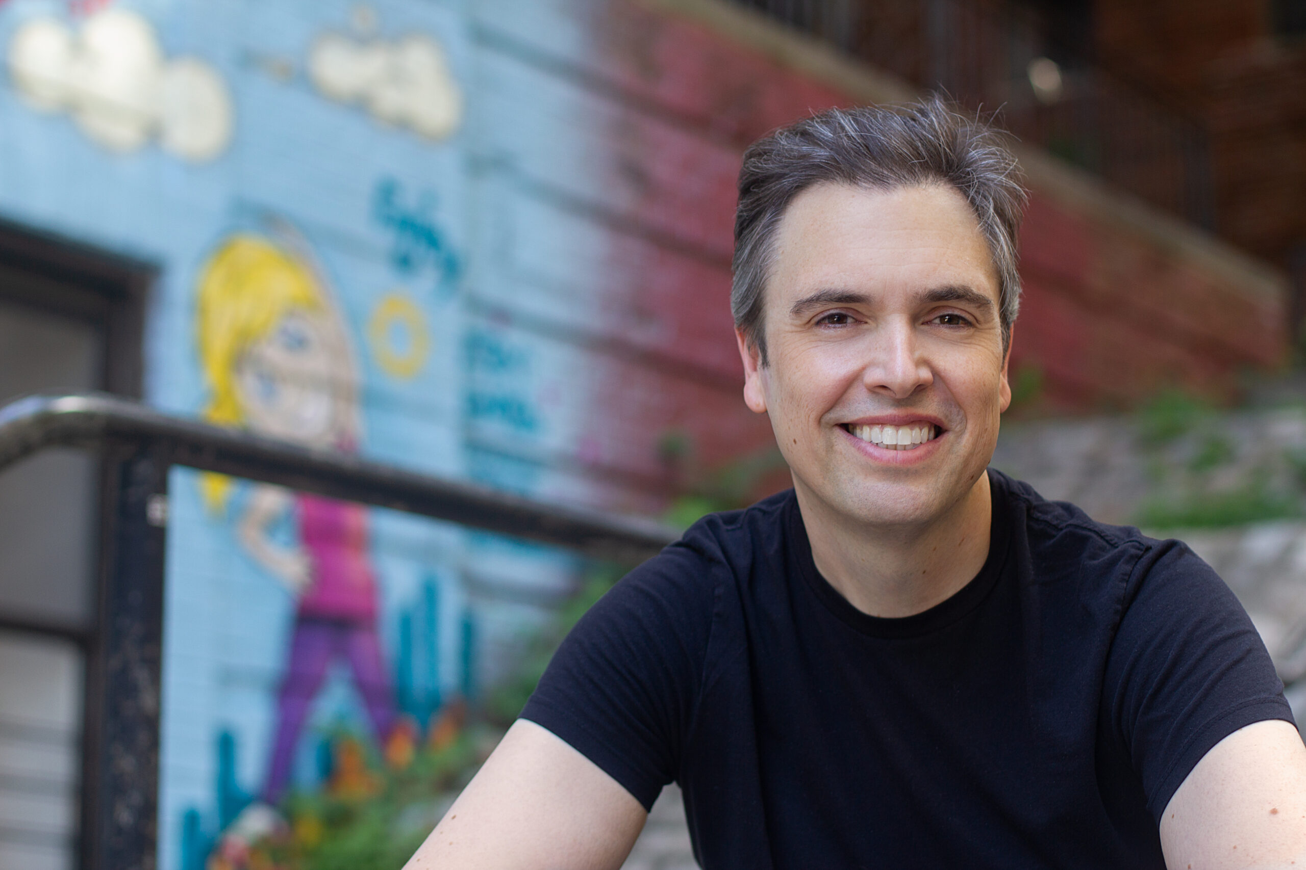 About Me — Sean P Carlin